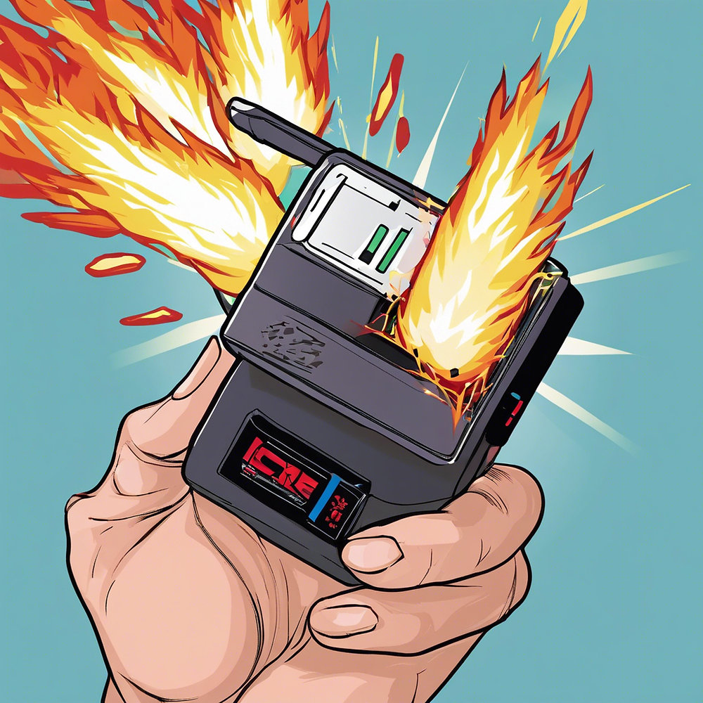 Blog Update: The Hezbollah Pager Explosions – A High-Tech Espionage ...