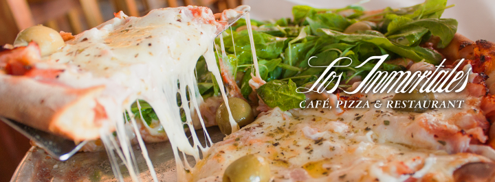Los Inmortales - Café, Pizza & Restaurant