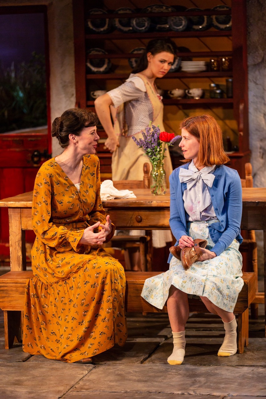 Mandy Siegfried | NYC Actress