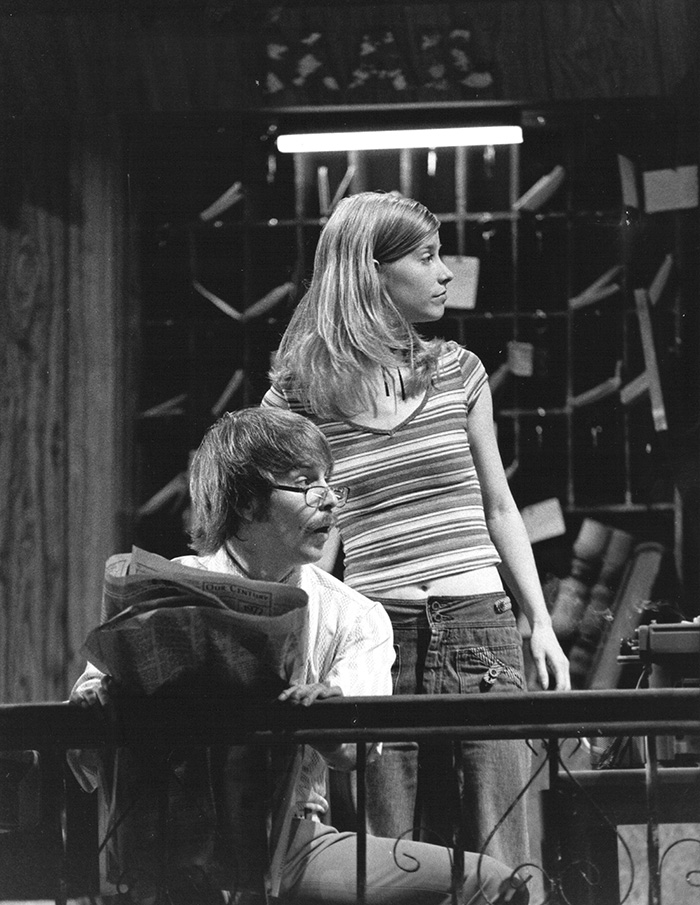 Mandy Siegfried | NYC Actress