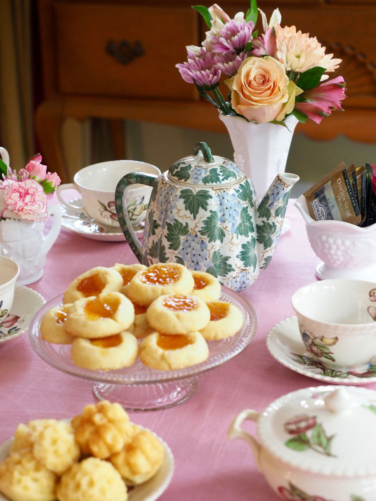 Tips for hosting an at home tea party fit for a royal