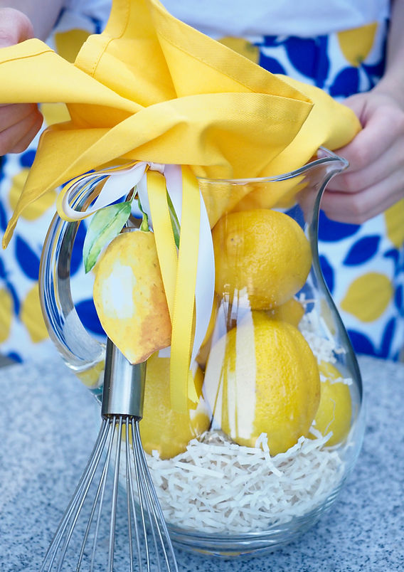 lemon gift ideas