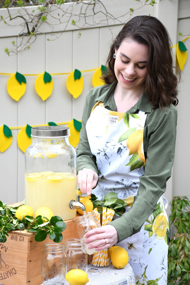 A simple guide to elevating your lemonade stand