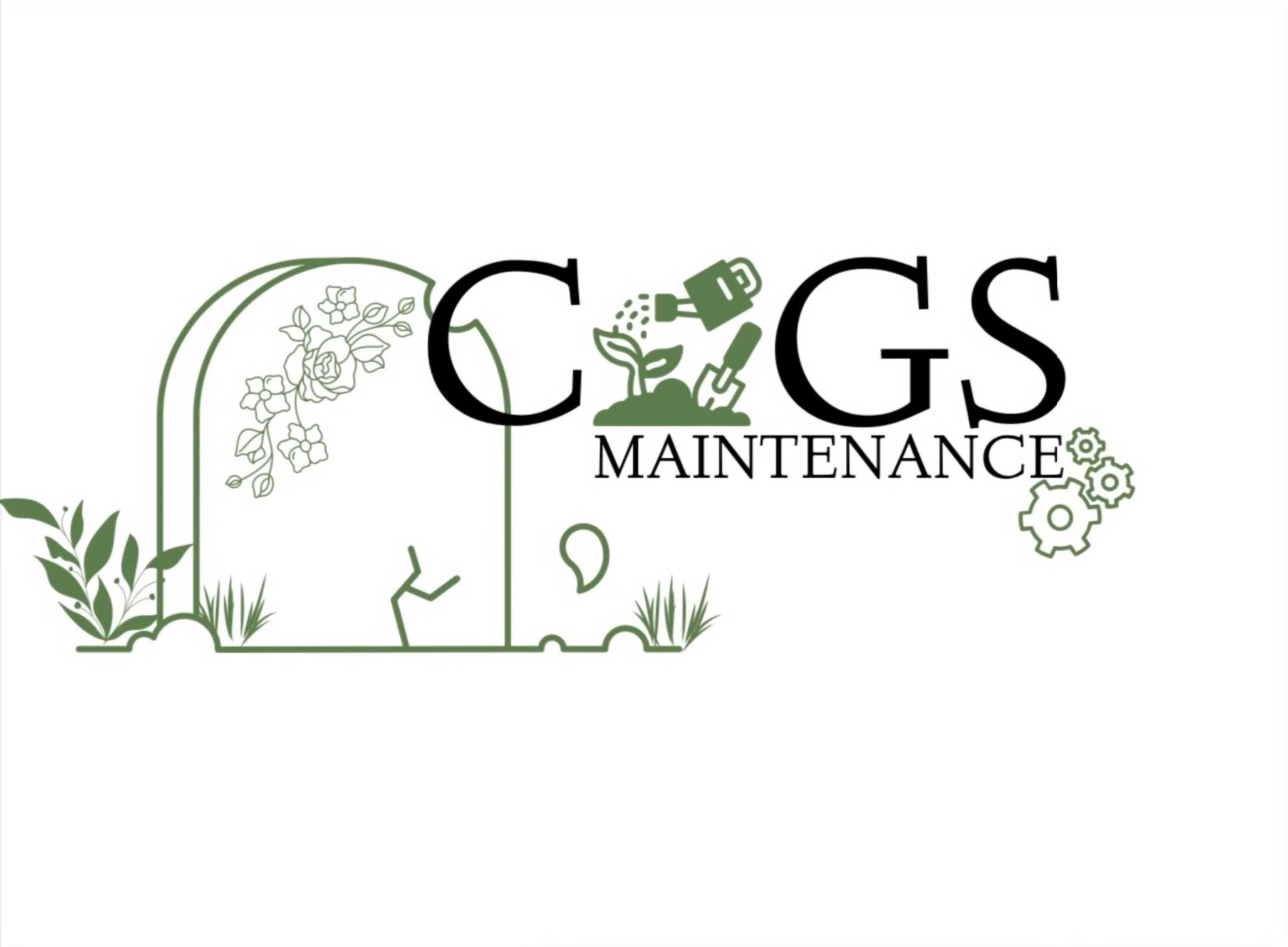 Cogs Maintenance | Grave Tender | Surrey, UK