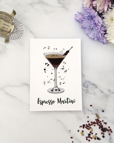 Cocktail table names | Paper Adventure Co