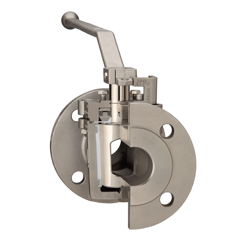 Is your plug valve SIL 3 Rated?