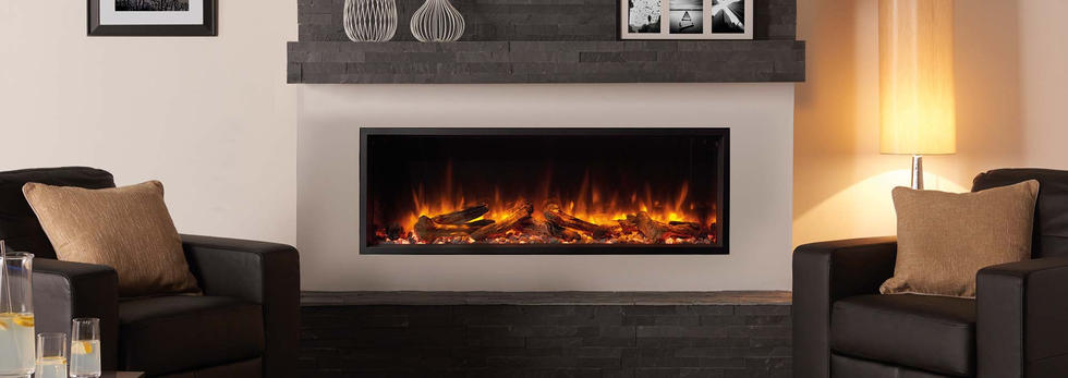 Regency Electric Fireplaces | Small Town Fire