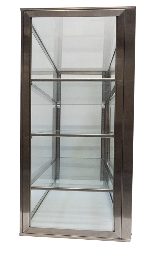 Sliding Door Cases | United States | Carib Display Company