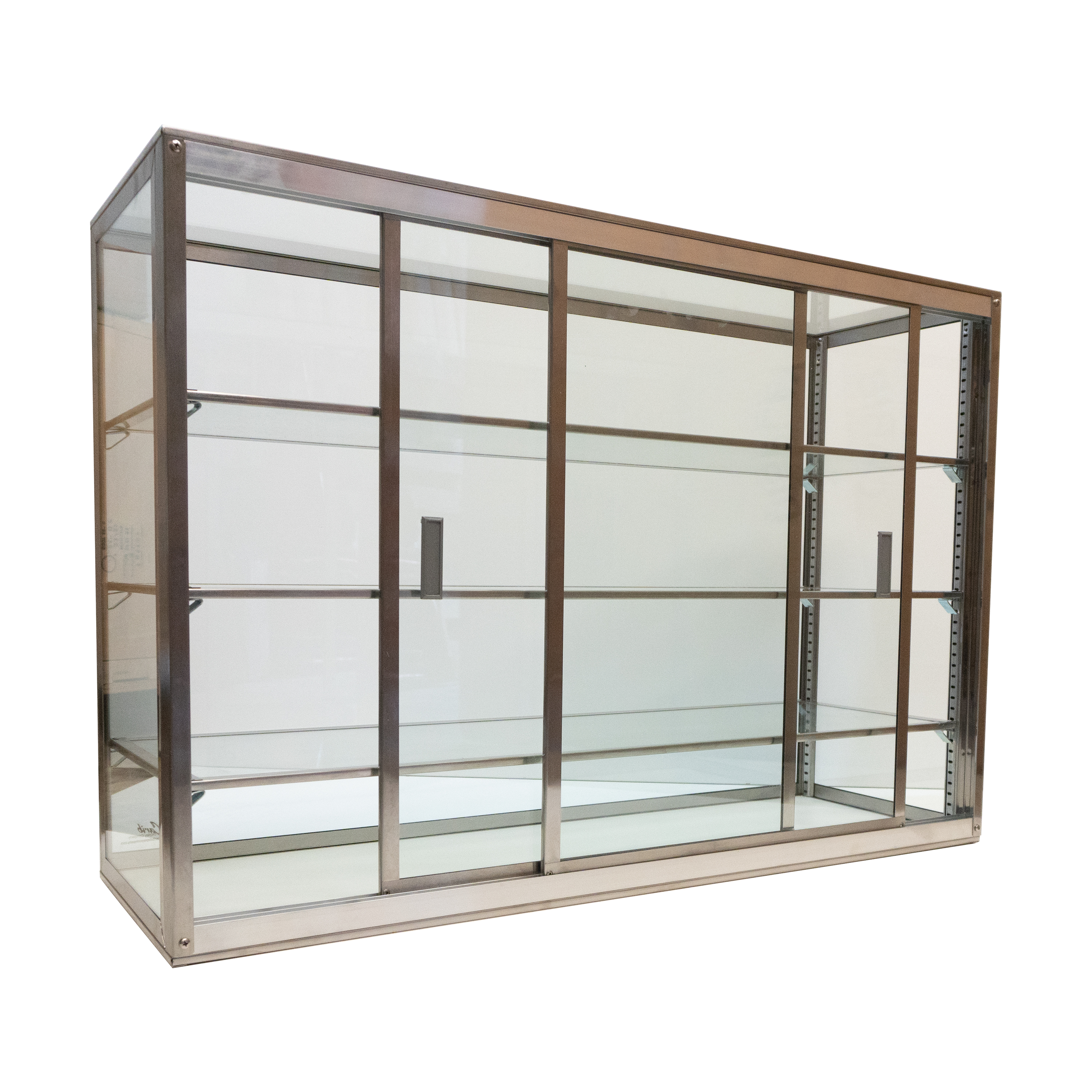 Sliding Door Cases | United States | Carib Display Company