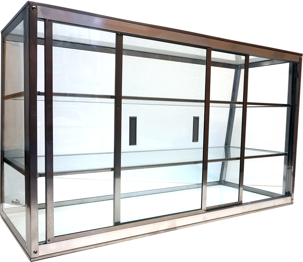 Sliding Door Cases | United States | Carib Display Company