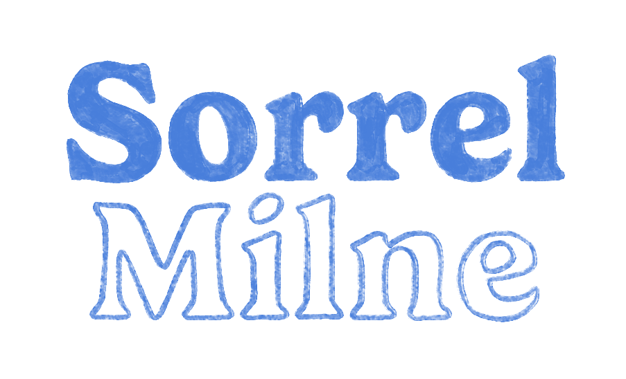 Showreel Sorrel Milne