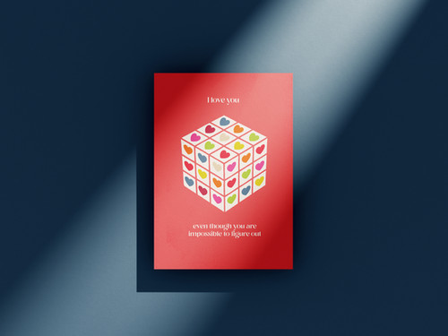 Cube Hearts | Mysite