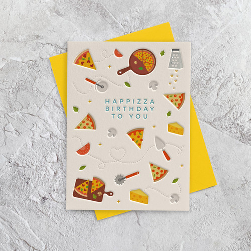 Happy Birthday - Pizza | Mysite