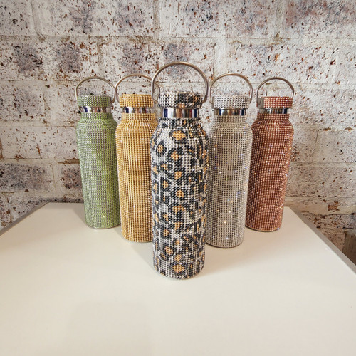 Diamante Water Bottle | 28-ruby-lane