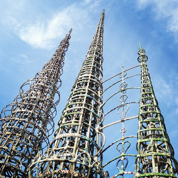 ABOUT US | wattstowers