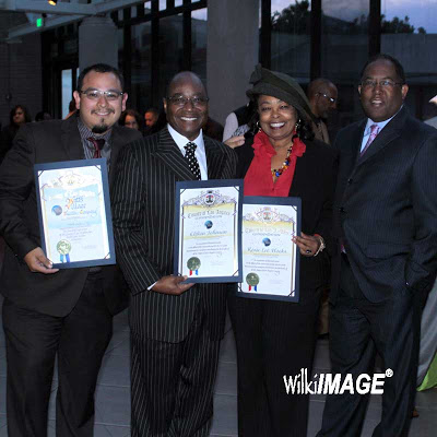 ROSIE LEE HOOKS | wattstowers