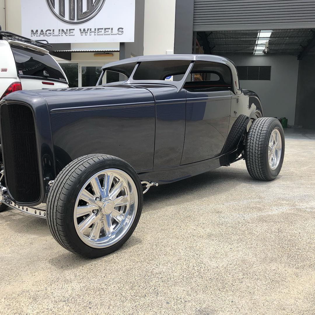 Magline Wheels Capalaba