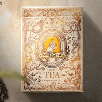 MEDCHA PVC Playing Cards | Introneers