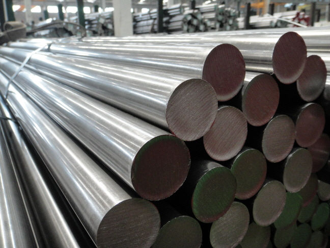 BS 970 709 M40 Round Bar Supplier | National Steel Industries | BS 970 ...