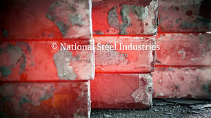EN26 Round bar Supplier in India | National Steel Industries EN 26 Exporter