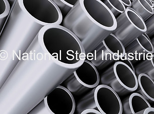 ASTM A106 Seamless Pipe Supplier | National Steel Industries | ASTM A ...