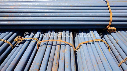 EN26 Round bar Supplier in India | National Steel Industries EN 26 Exporter