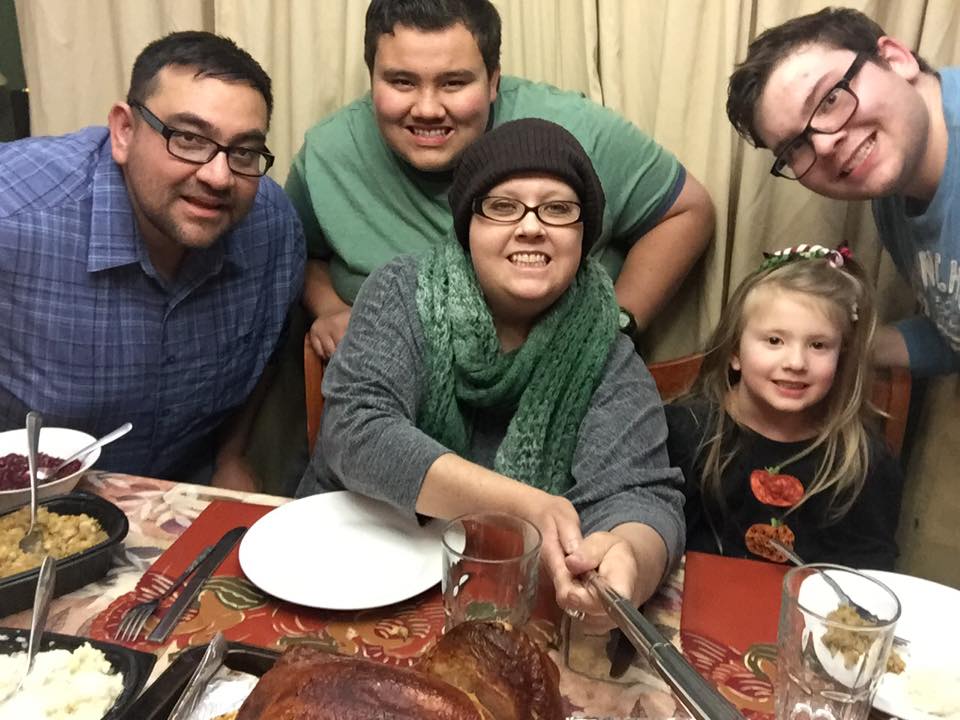 Donate to The Shadows Foundation