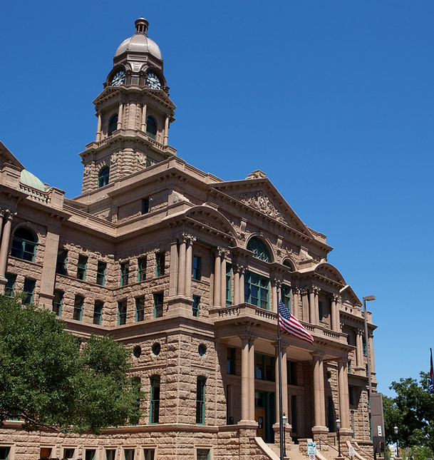 Home | Judge George Gallagher 396th District Court