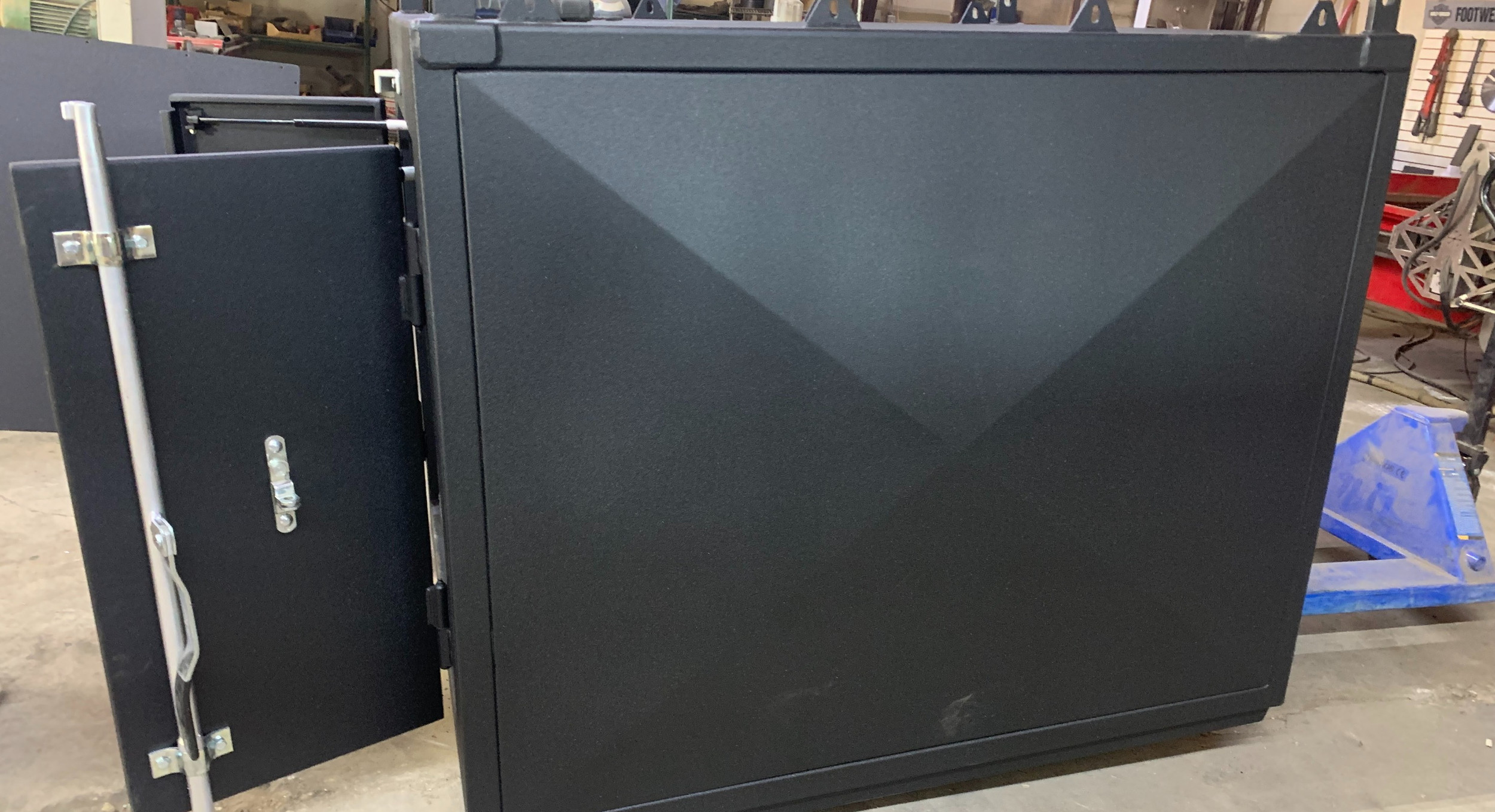 JOB BOXES | Magnum Fabricating