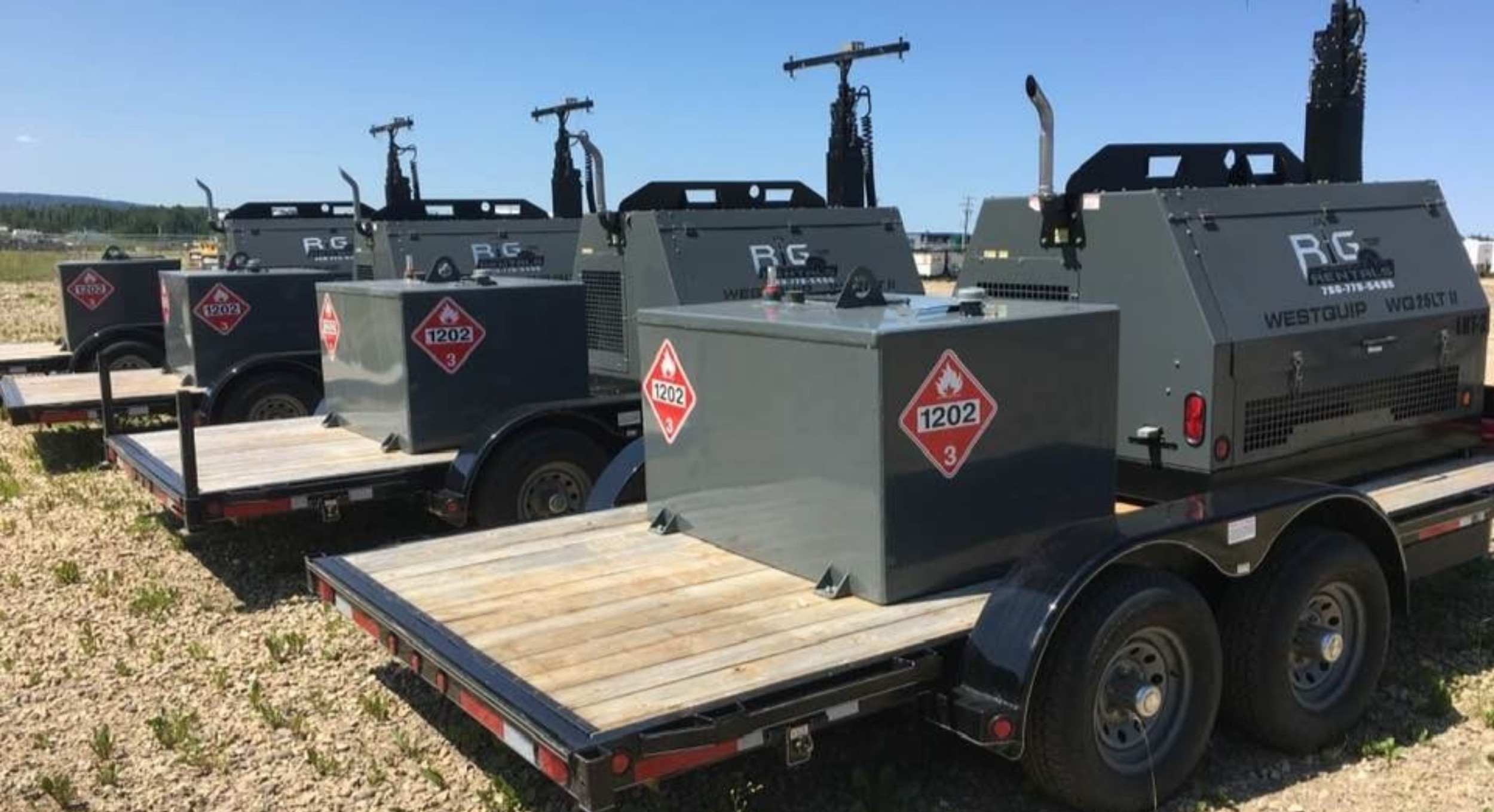 OEM | Magnum Fabricating