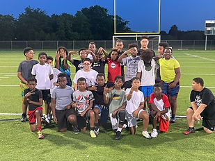 WELCOME | Southside Saints