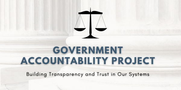 HOME | Government Accountability Project