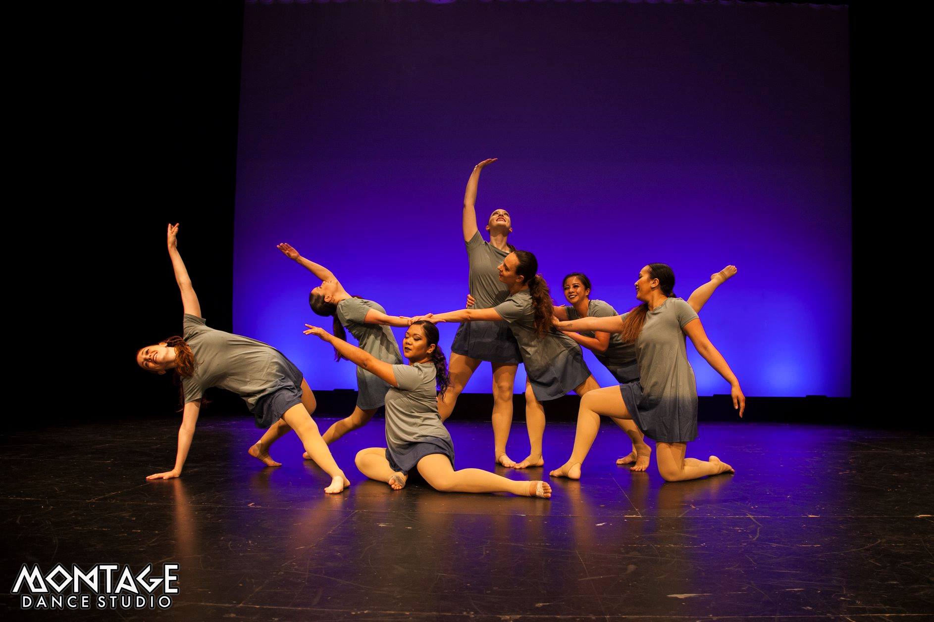 Montage Dance Productions