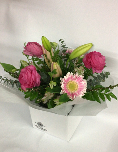 Posy Box | Floral Collaborative