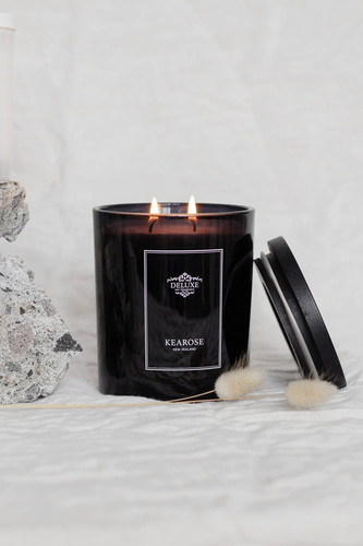 Deluxe Soy Candles | Floral Collaborative