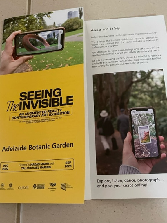 "Seeing the Invisible"