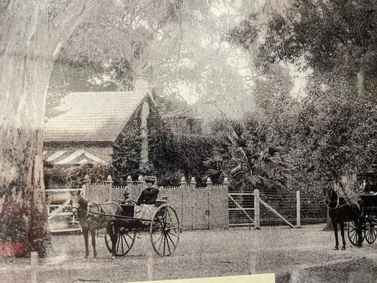 Did you know? The charming North Lodge cottage, situated close to the ...