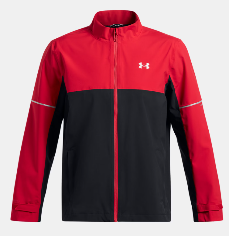 Best Golf Rain Jackets we tested