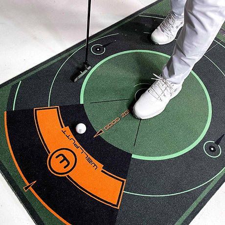 Putting Training Mats | Gets Golf