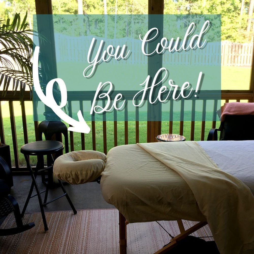 What is mobile massage?