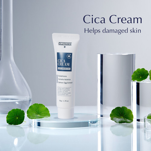 Glutanex Cica Cream | Nexus Pharma