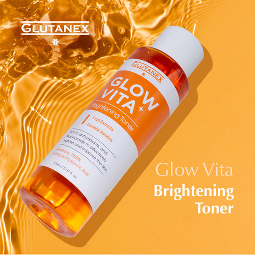 Glow Vita Brightening Toner | Nexus Pharma
