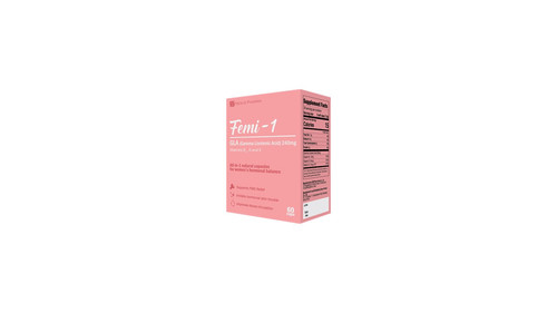 Femi-1 (Gamma- - linolenic acid) | Nexus Pharma