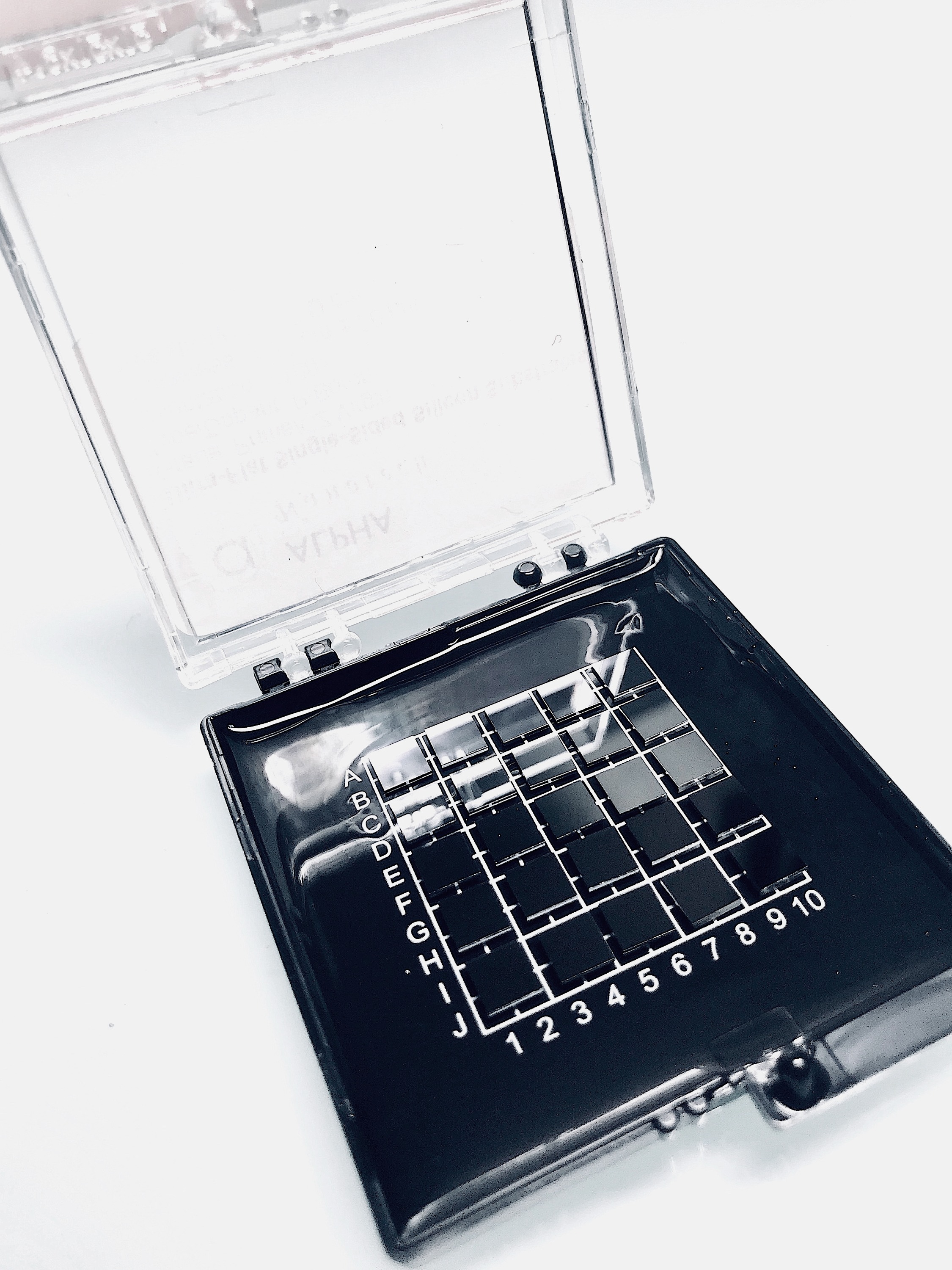 Prime-Grade Silicon Thermal Oxide Wafer | Alpha Nanotech Inc.