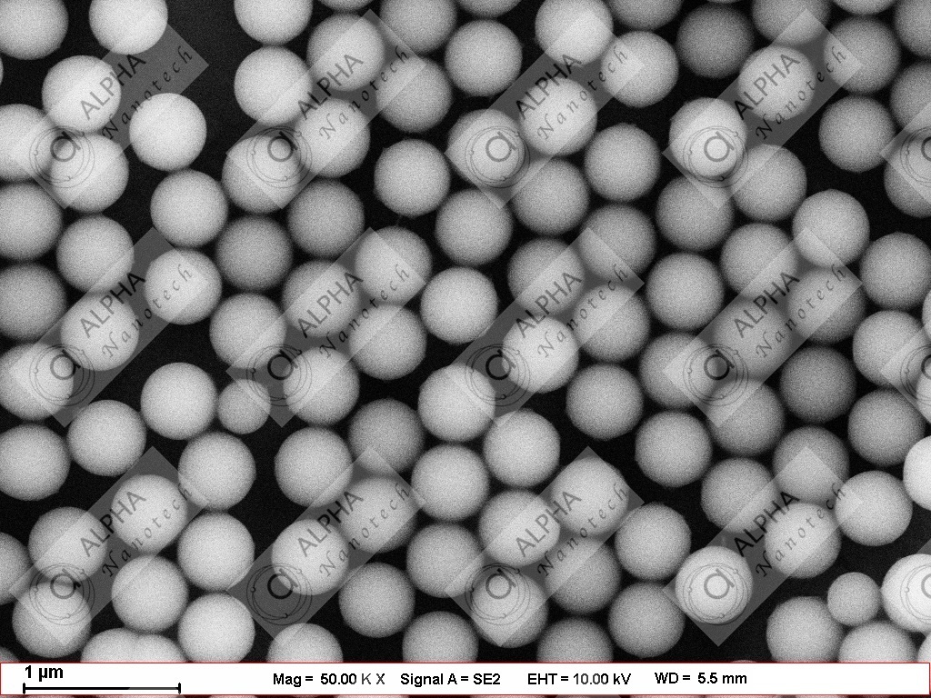 Silica Nanoparticles | Silicon Dioxide Nanoparticles | Alpha Nanotech