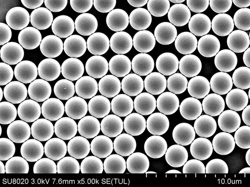 Polystyrene Nano-/Microspheres | alphananotech