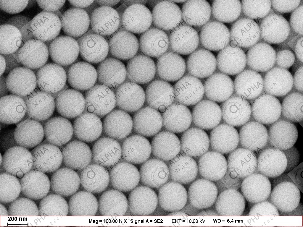 Silica Nanoparticles | Silicon Dioxide Nanoparticles | Alpha Nanotech