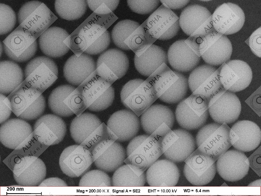 Silica Nanoparticles | Silicon Dioxide Nanoparticles | Alpha Nanotech