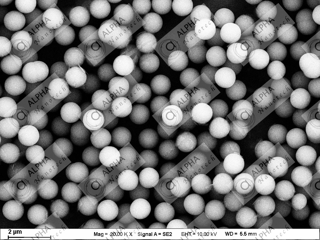 Silica Nanoparticles | Silicon Dioxide Nanoparticles | Alpha Nanotech