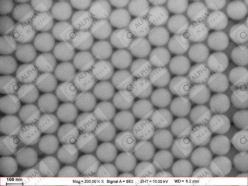 Silica Nanoparticles | Silicon Dioxide Nanoparticles | Alpha Nanotech